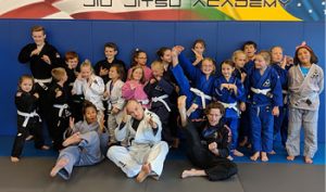 Legacy Jiu-Jitsu Academy
